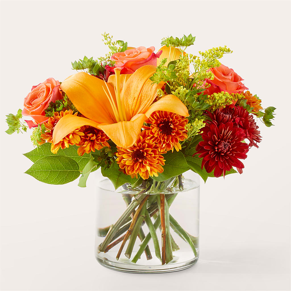 Honeycrisp Bouquet–J'Adore Le Fleur